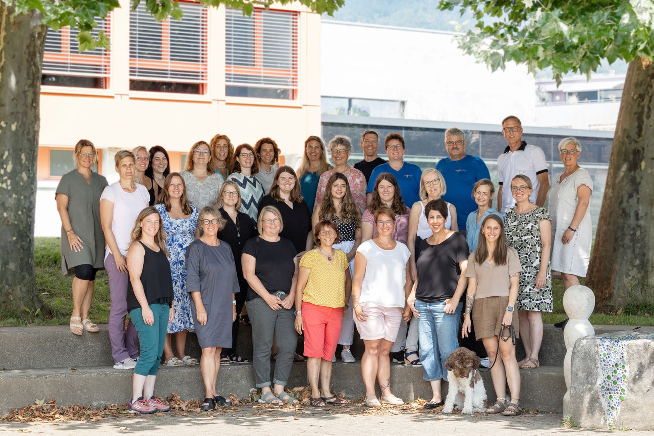 Schule Altstätten - Schuleinheit Institut-Klaus